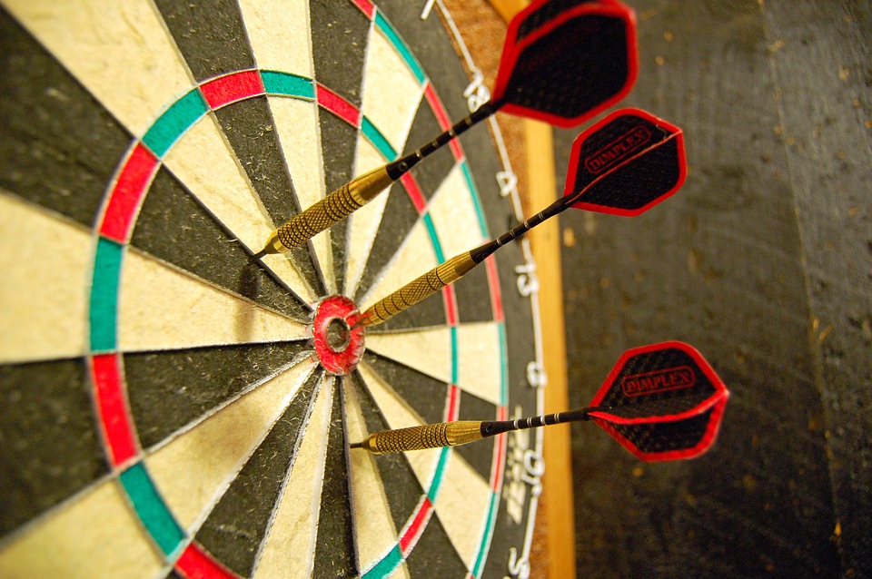 League Info – Dart Players St. Louis